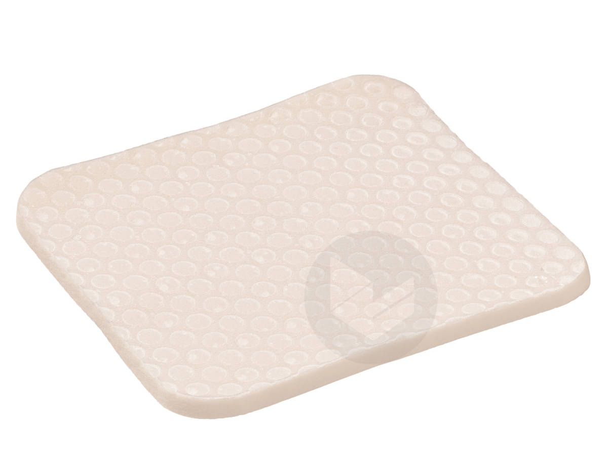 HYDROTAC Pans hydrocellulaire non adhésif stérile avec interface ...